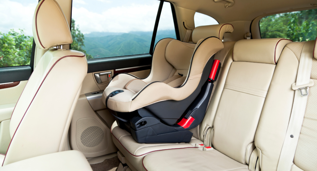 Guide to child car seats | Autolife NZ